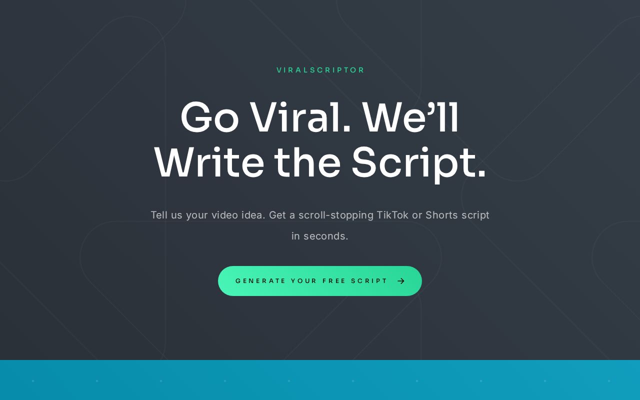 Viralscriptor